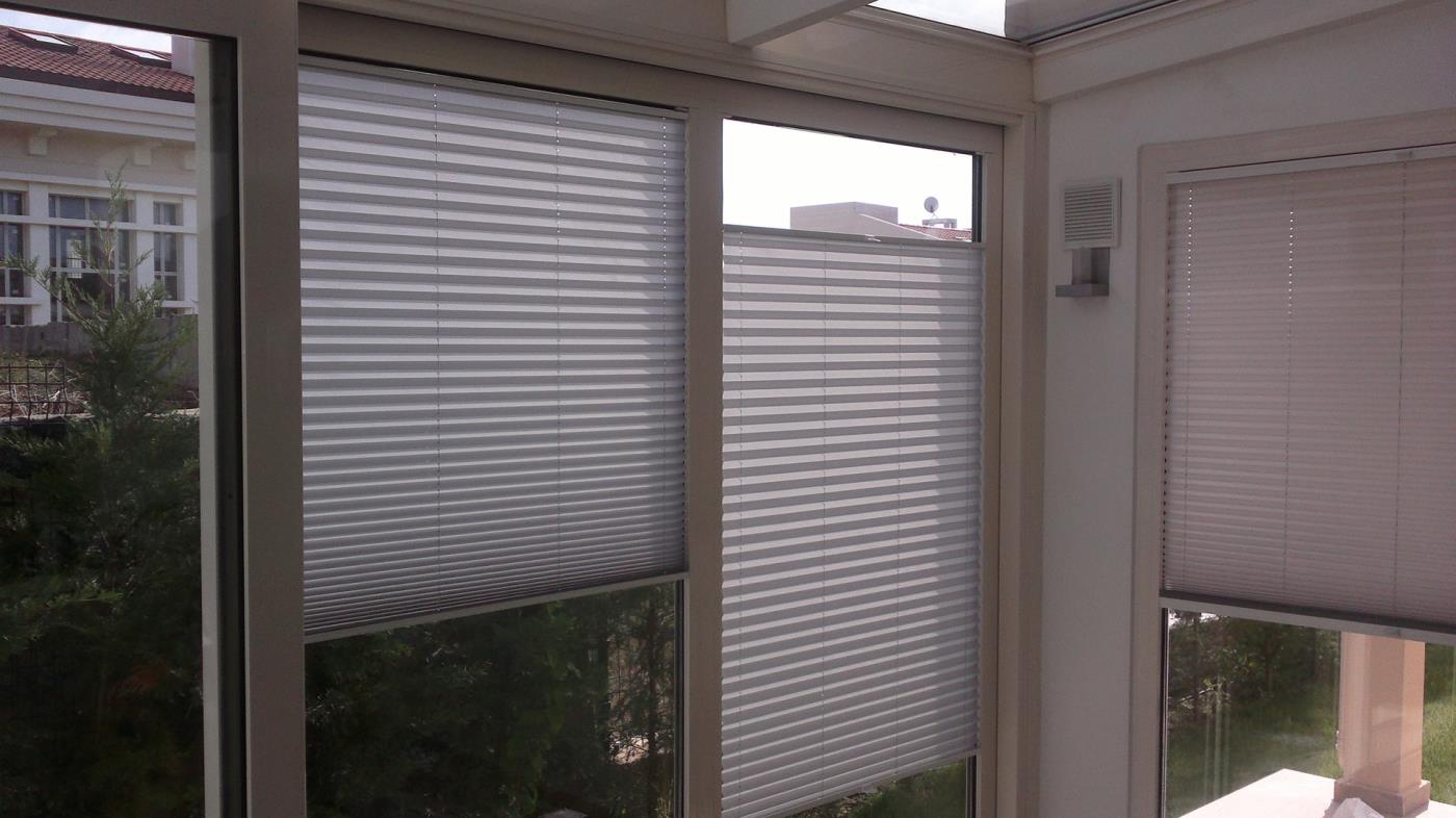 Plise Perde Sistemleri